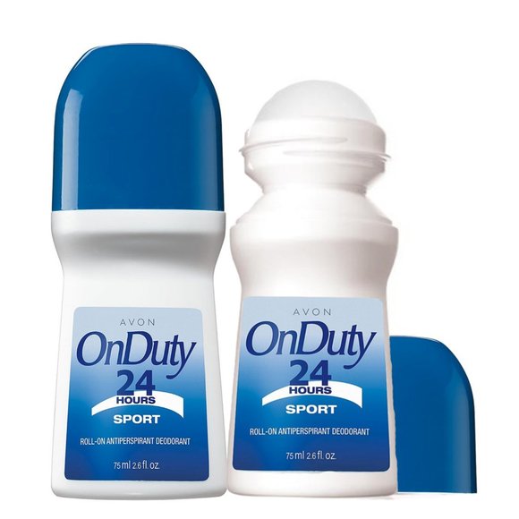 Avon | Grooming | Avon On Duty Sport Rollon Antiperspirant Deodorant ...
